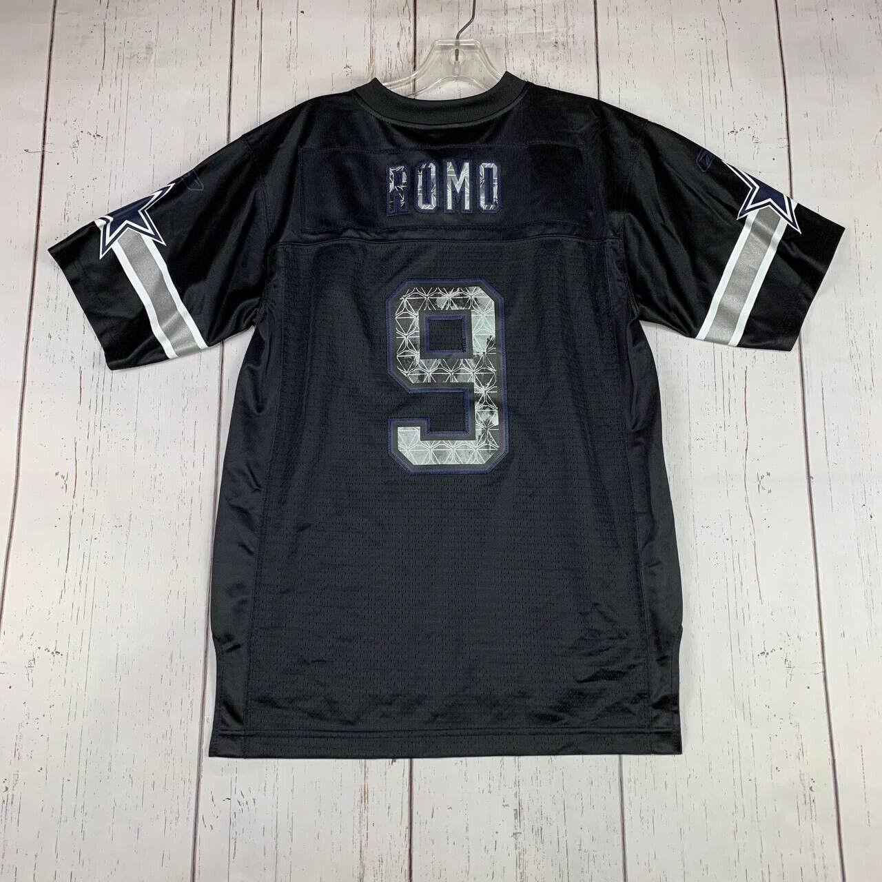 #Tony #Romo 9 #Dallas #Cowboys #NFL Large Black... - Depop