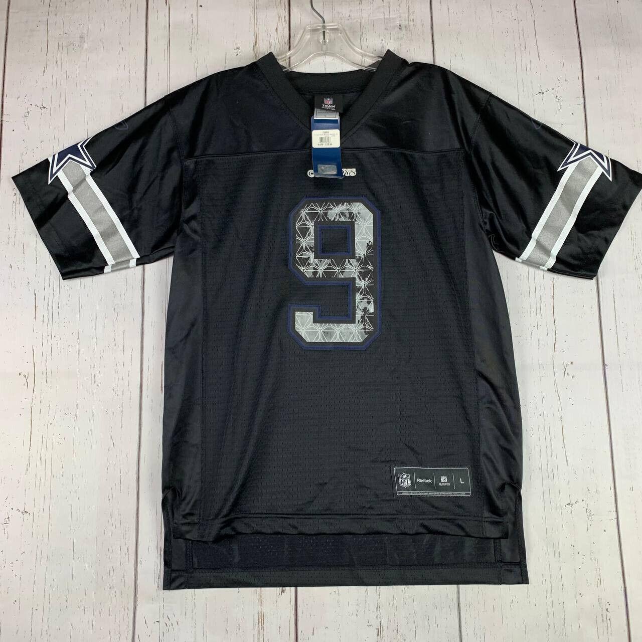 #Tony #Romo 9 #Dallas #Cowboys #NFL Large Black... - Depop