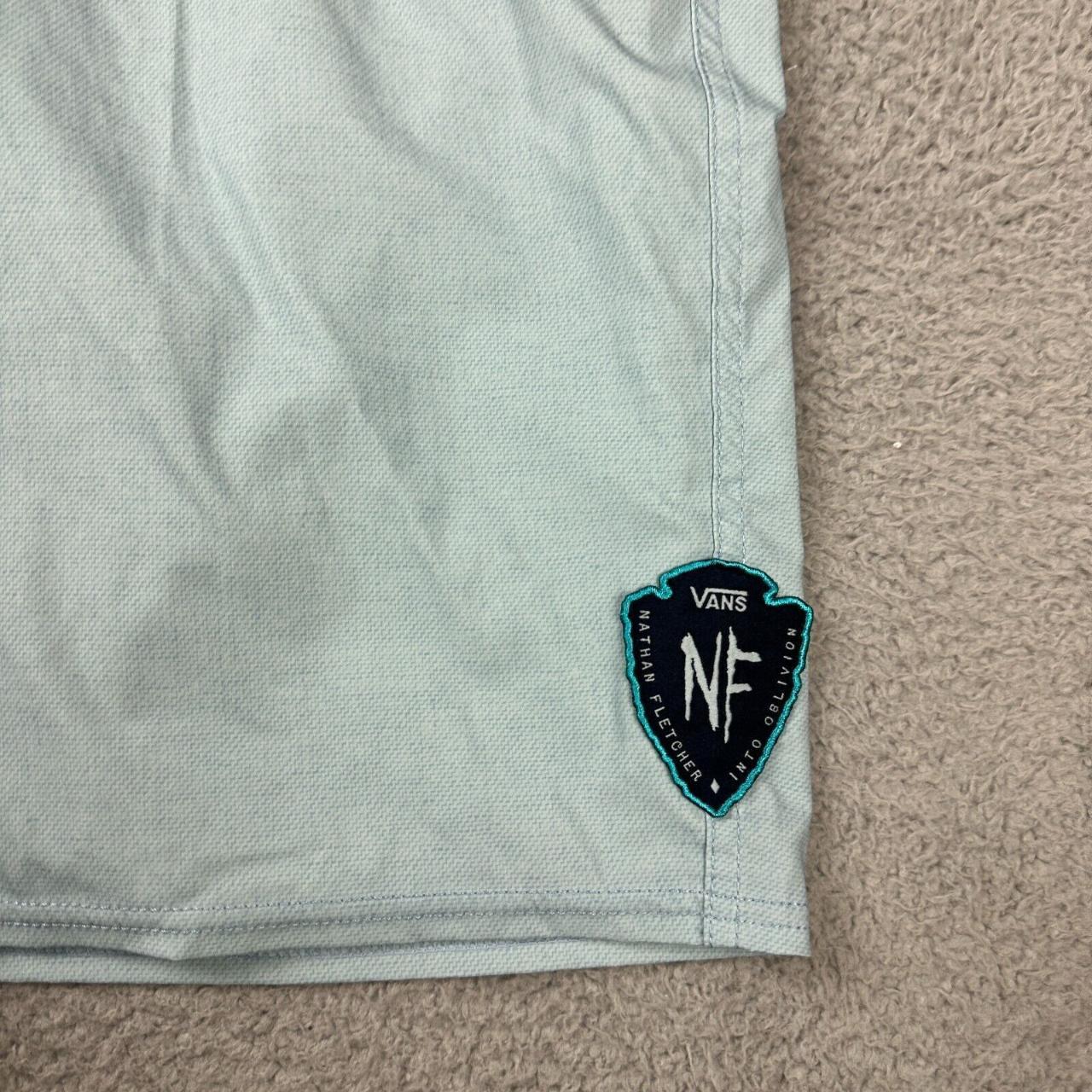 #Vans #Nathan #Fletcher #BoardShorts Multi Color... - Depop