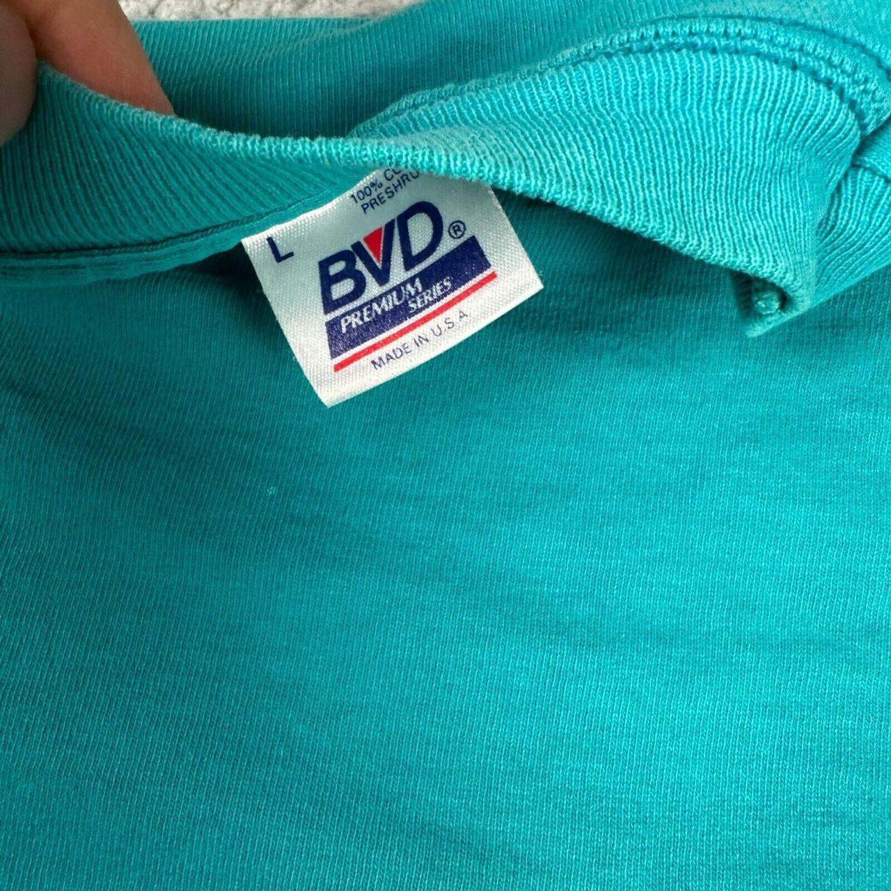 Vintage BVD PremiumSeries Adult Large L Front Pocket... - Depop