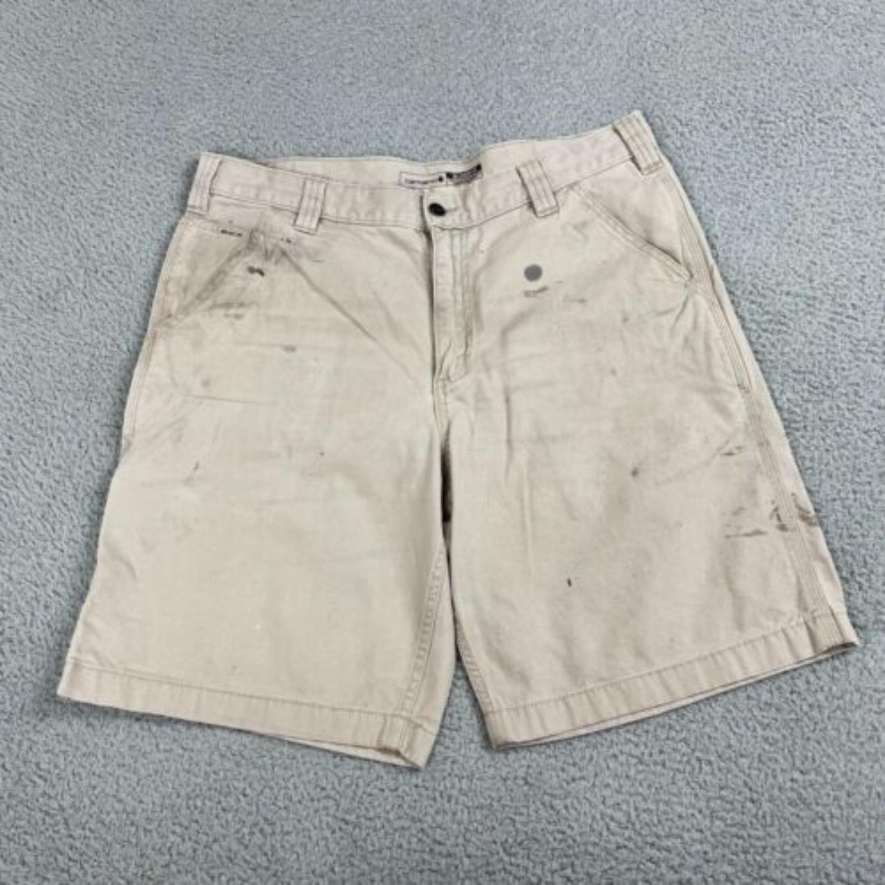 Carhartt Relaxed Fit Rugged Flex Size 36 Chino Depop