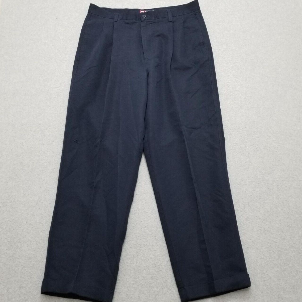 #Ralph #Lauren #Chaps #Pants Mens 35x30 #Blue... - Depop