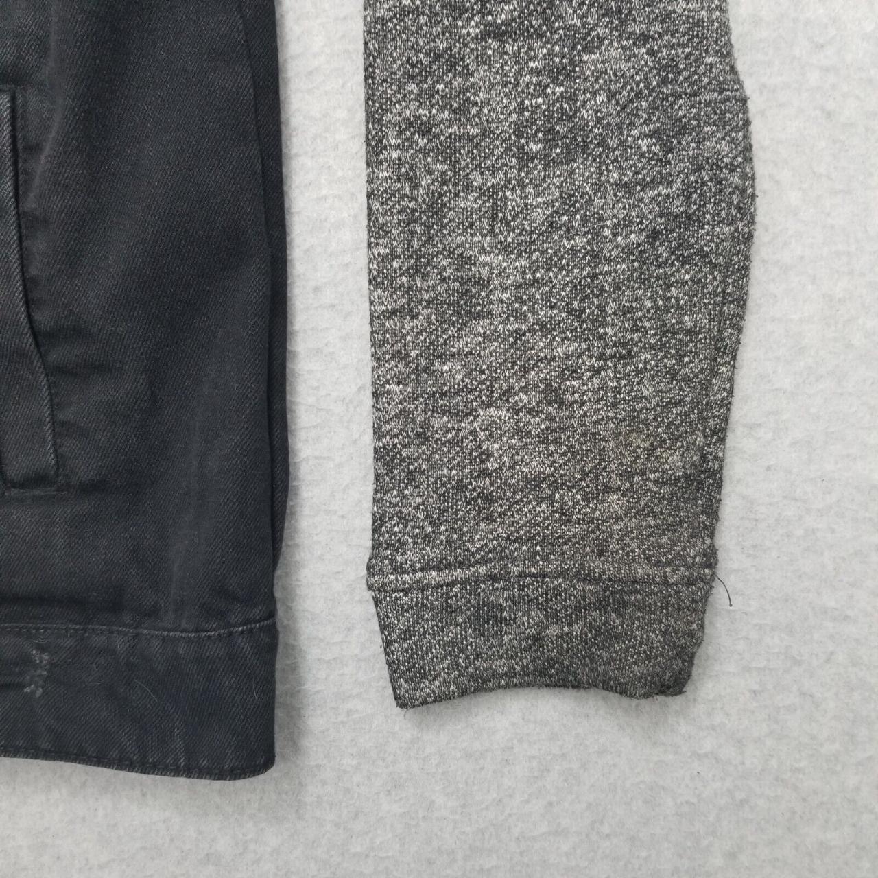 #Original #Use #Jacket Mens Small Black #Hooded... - Depop