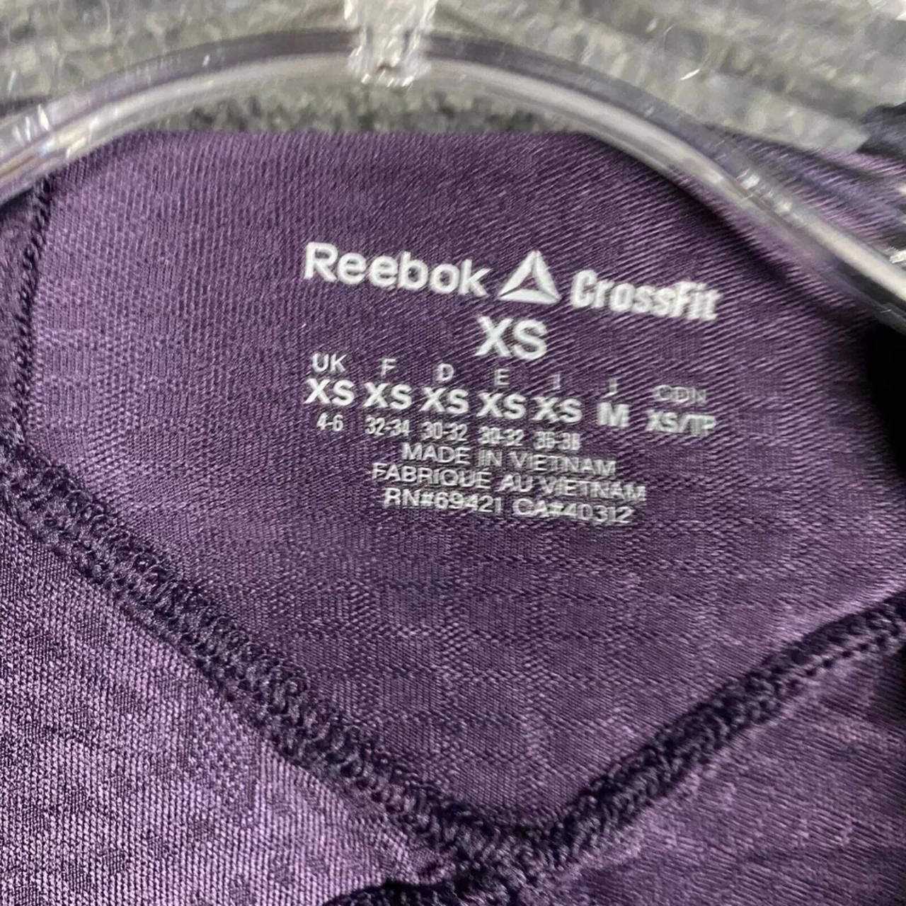 Reebok CrossFit Active Hoodie Women s XS Pullover