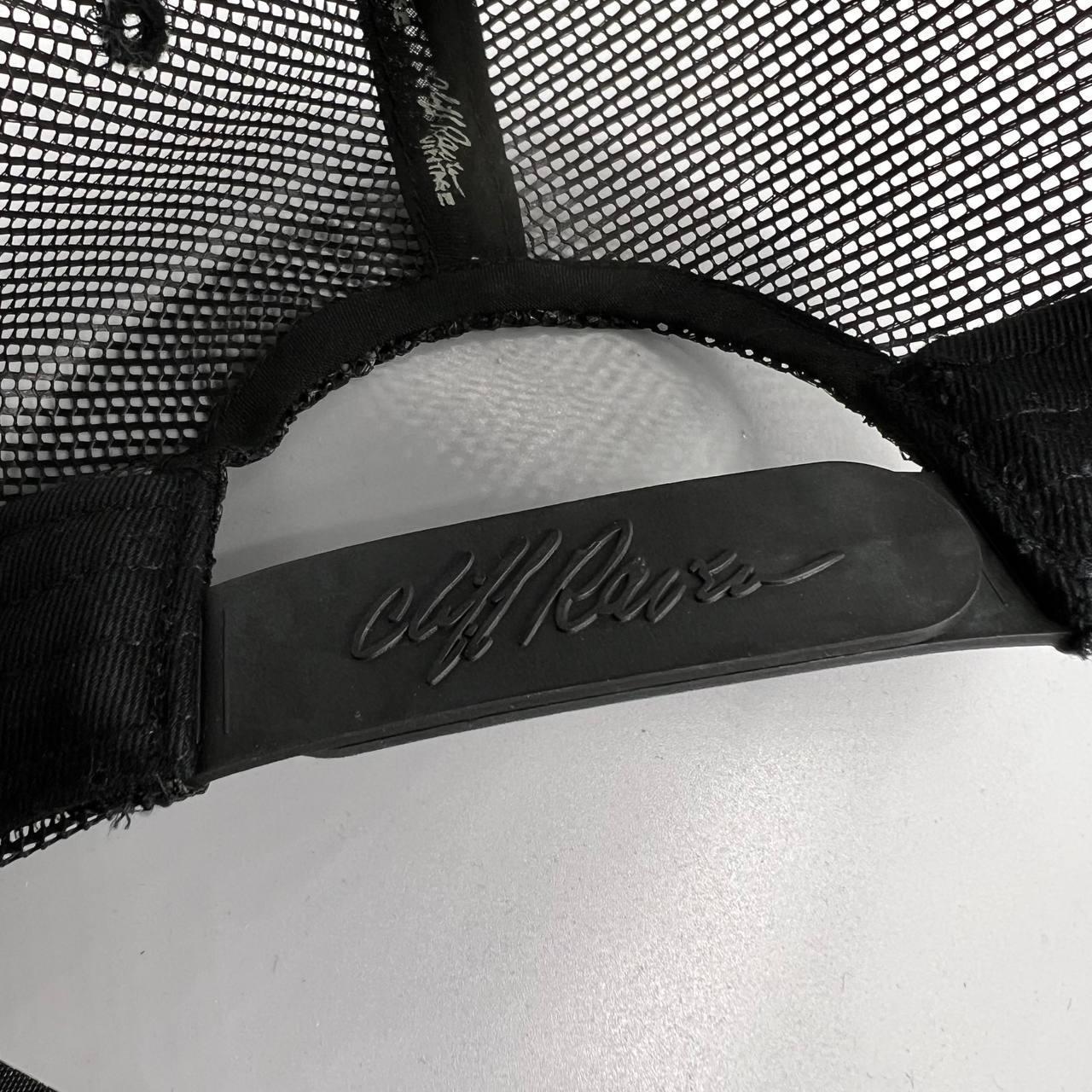 Vintage Cliff Raven Hat Brown Ed Hardy Japanese... | Depop