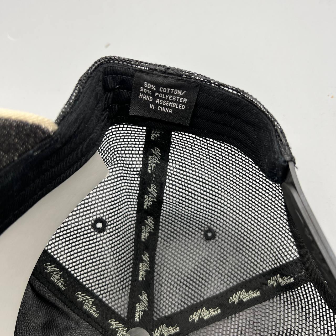 Vintage Cliff Raven Hat Brown Ed Hardy Japanese... | Depop