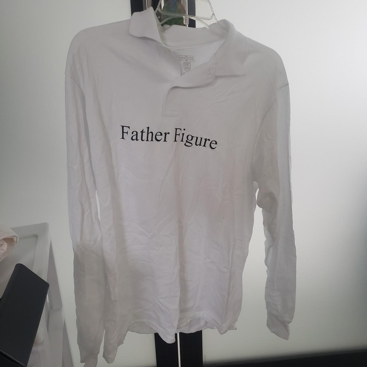 praying brand father figure long sleeve t shirt... - Depop