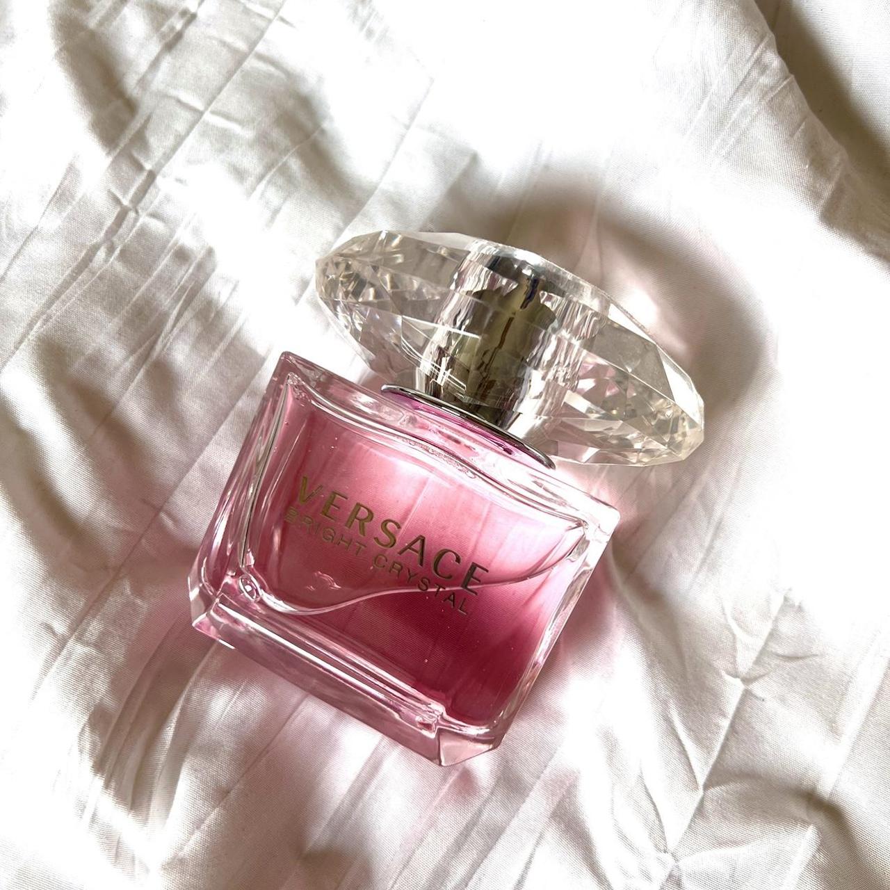 Versace Bright Crystal perfume 🌷 Originally $105🪩... - Depop