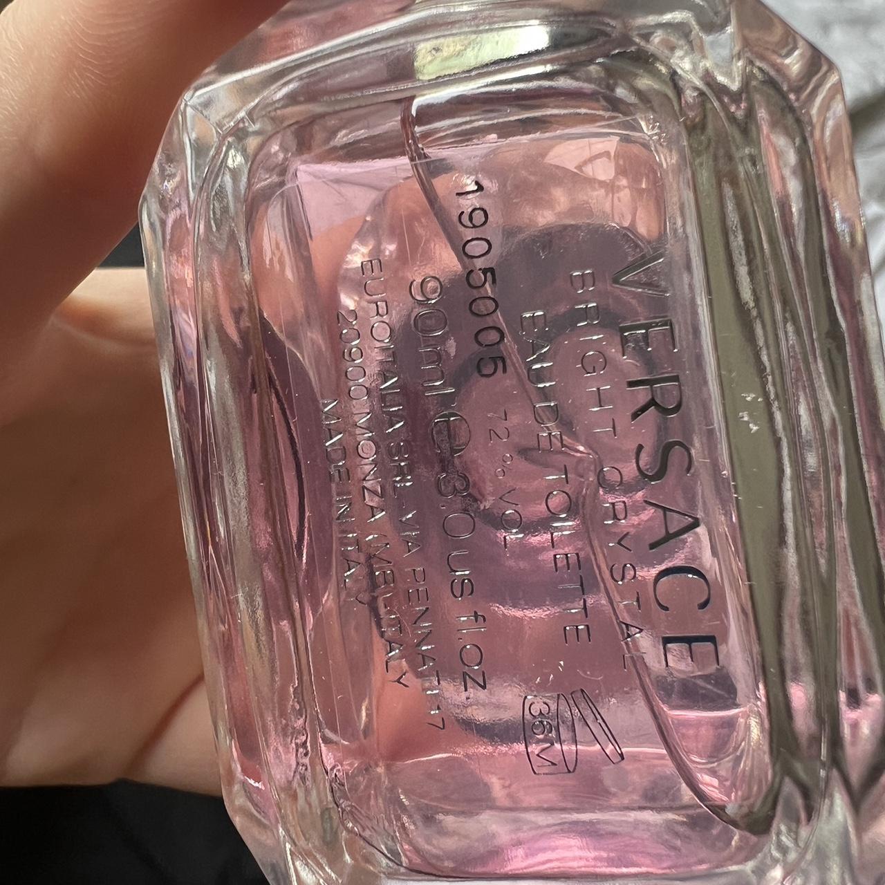 Versace Bright Crystal perfume 🌷 Originally $105🪩... - Depop