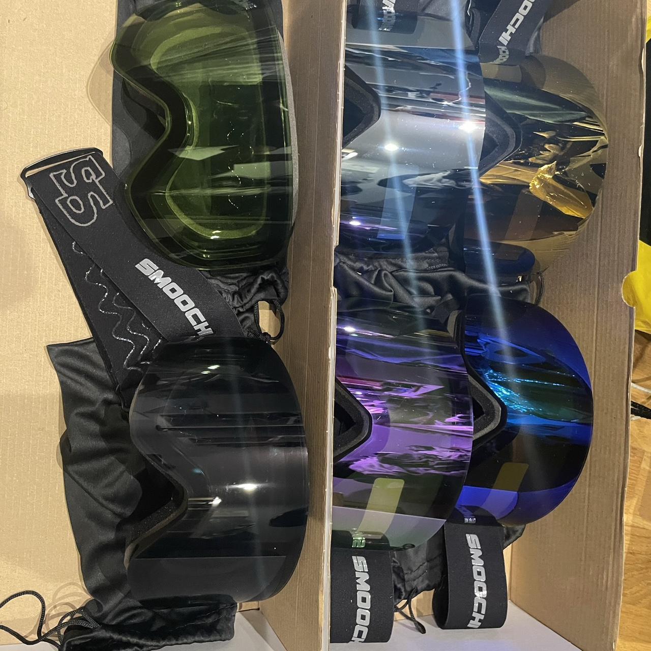 Smoochi SS goggles Rounded or flat style. High... | Depop