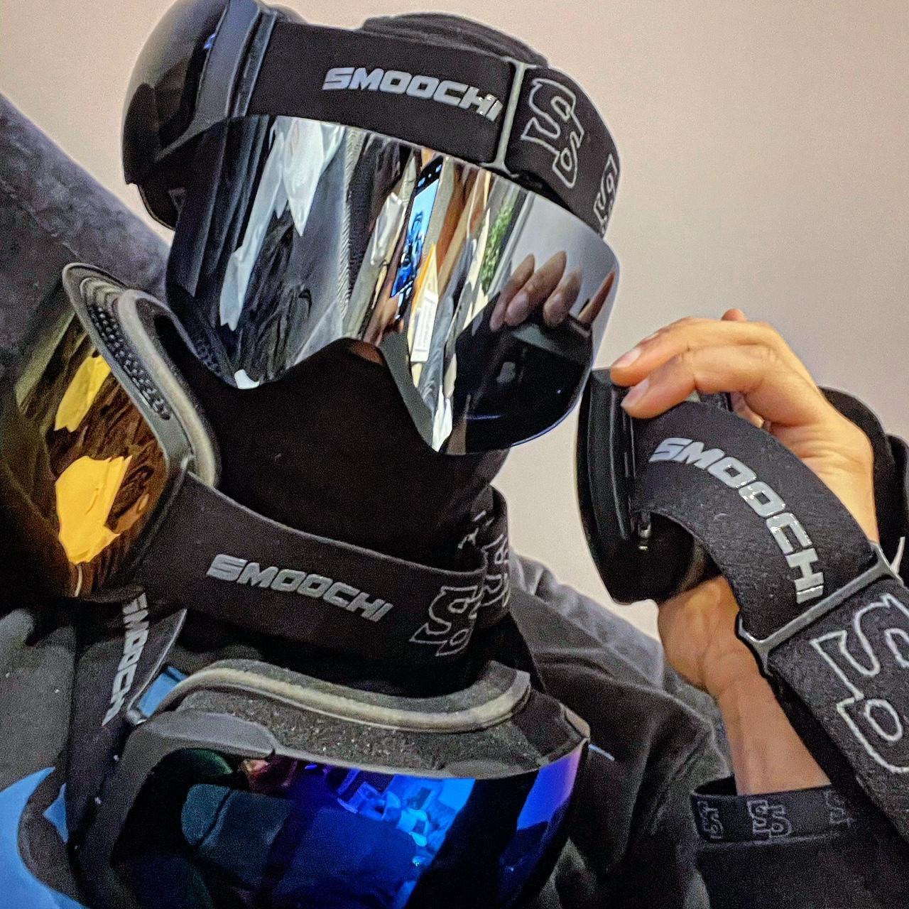 Smoochi SS goggles Rounded or flat style. High... | Depop