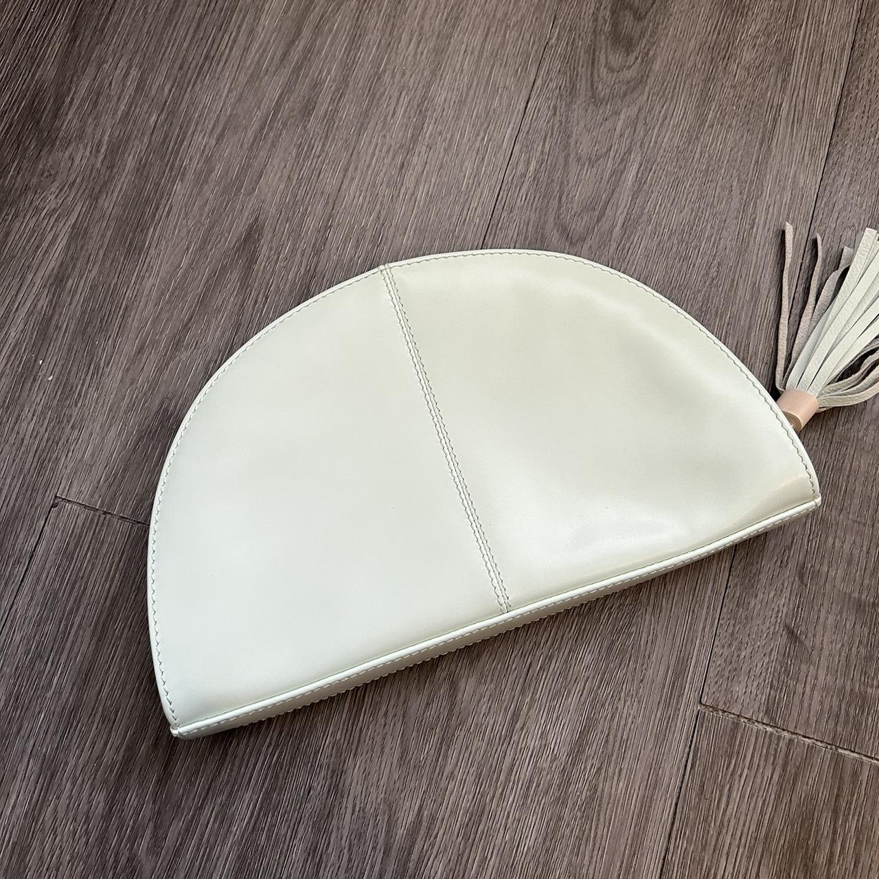 Mint green Radley Clutch Bag Great condition With... - Depop