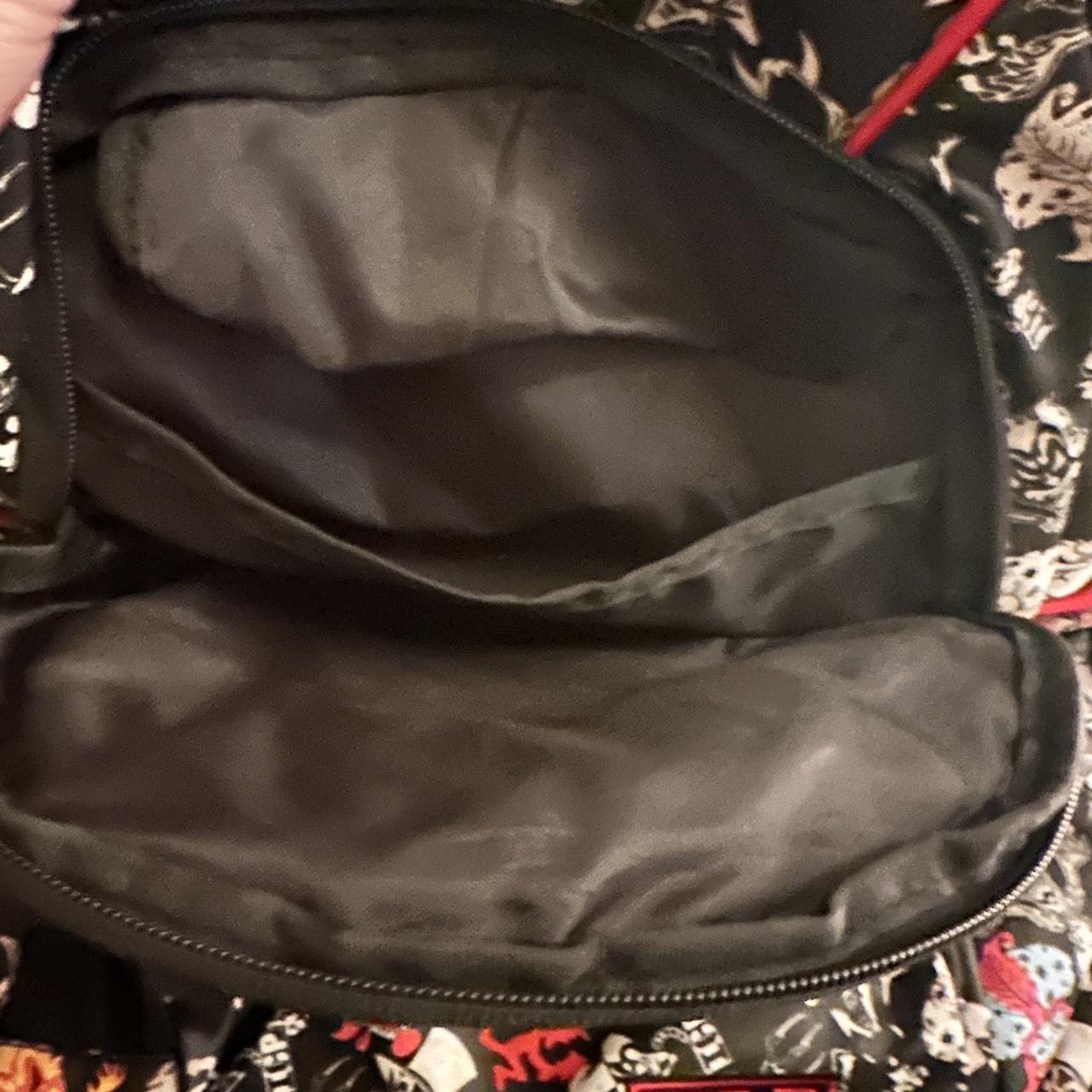 ICP Insane Clown Posse backpack, got it back in 2009... - Depop
