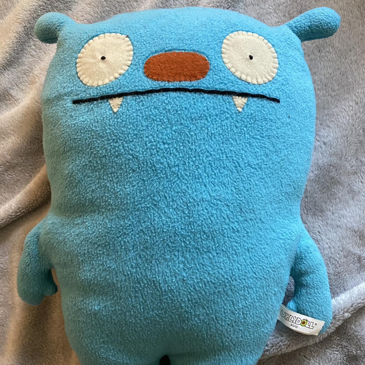 Uglydolls Big Toe 12” plush #plushie #scene #emo... - Depop