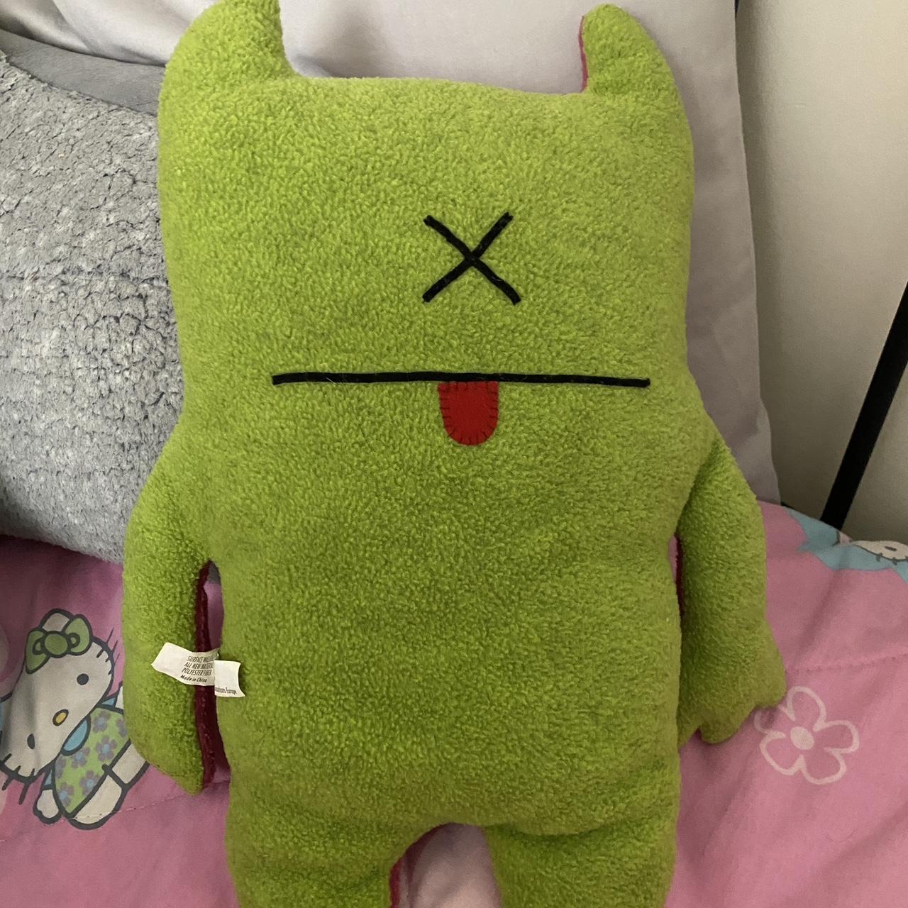 Cute Uglydolls standard size Bop N Beep plush toy... - Depop