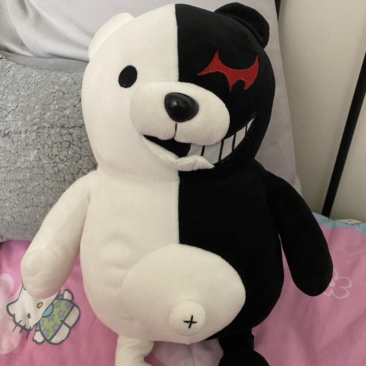 Monokuma plush from Danganronpa. I’m unsure if this... - Depop