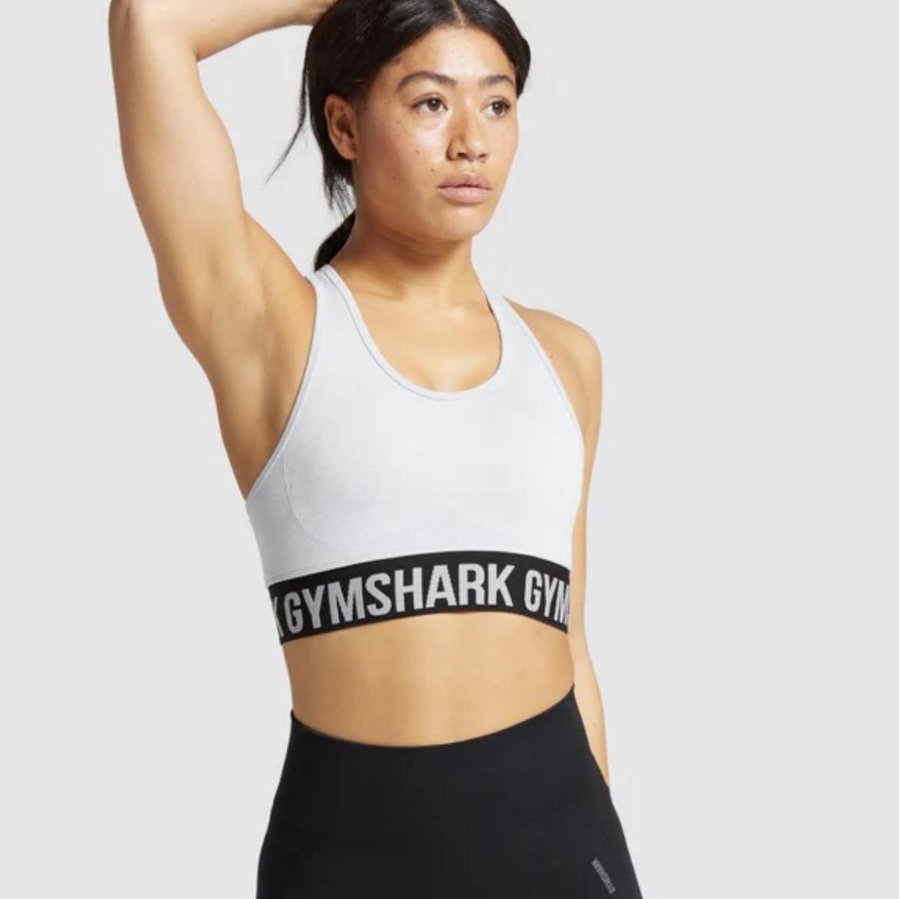Gymshark Flex Sports Bra Light Support No... - Depop