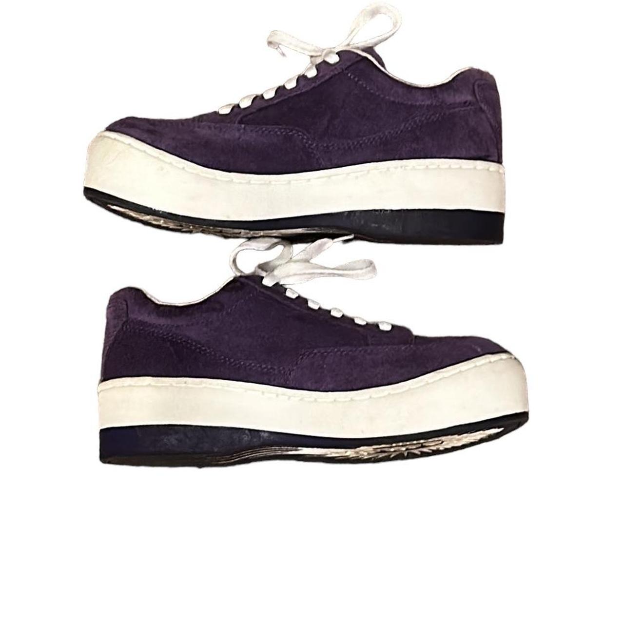 Vintage 90s Skechers Jammin platform chunky sneakers... - Depop