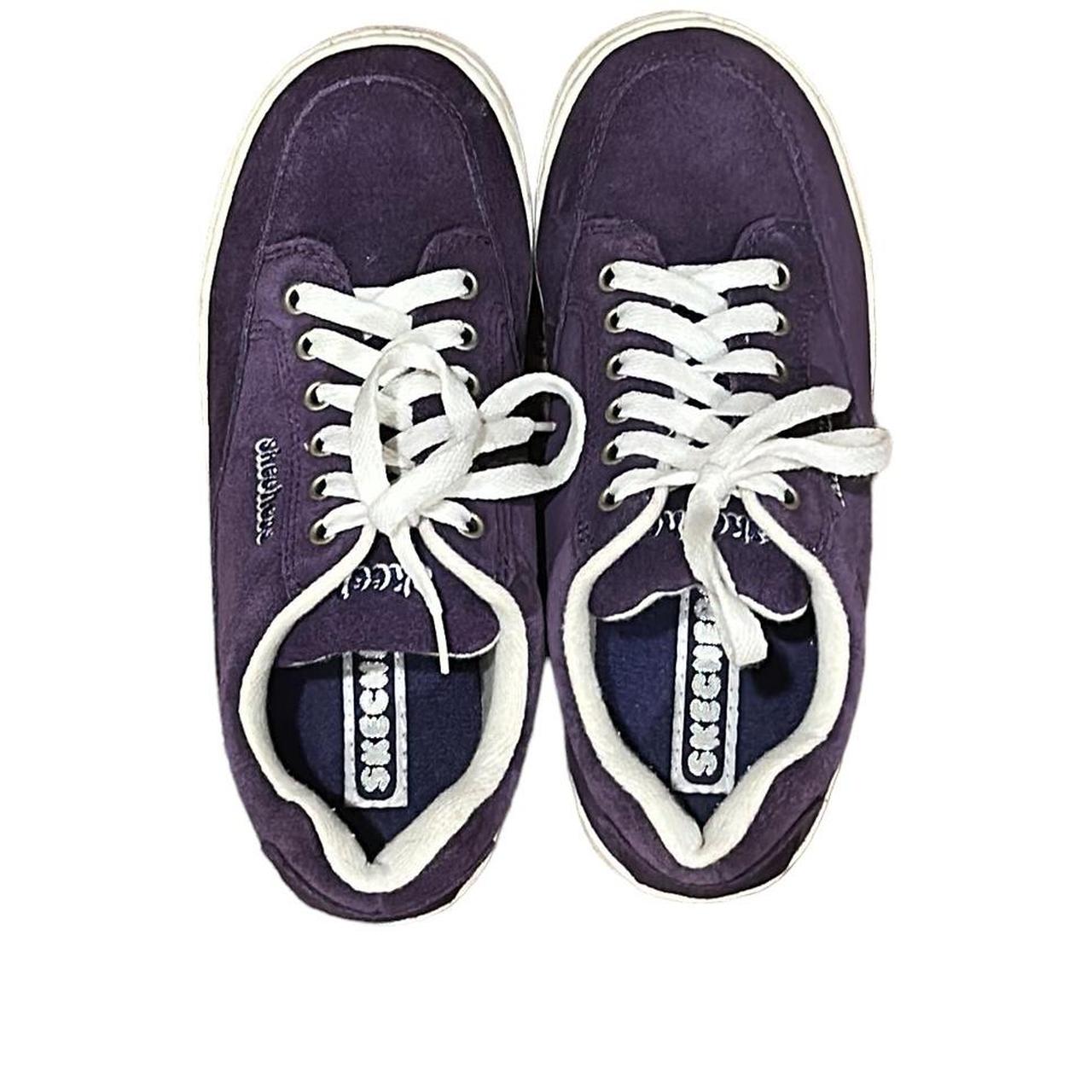 Vintage 90s Skechers Jammin platform chunky sneakers... - Depop