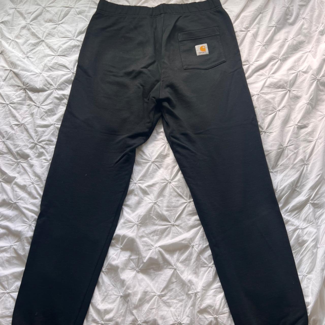 Baggy carhartt trackies Super comfortable Perfect... - Depop