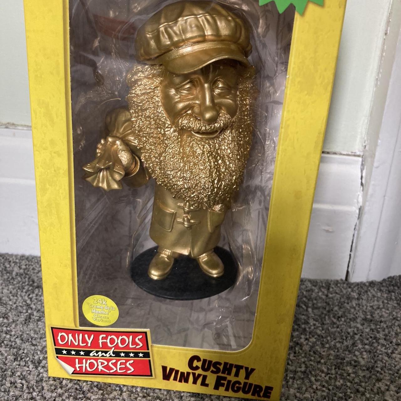 Only Fools and Horses Cushty Vinyl Figure 6 Inch... - Depop