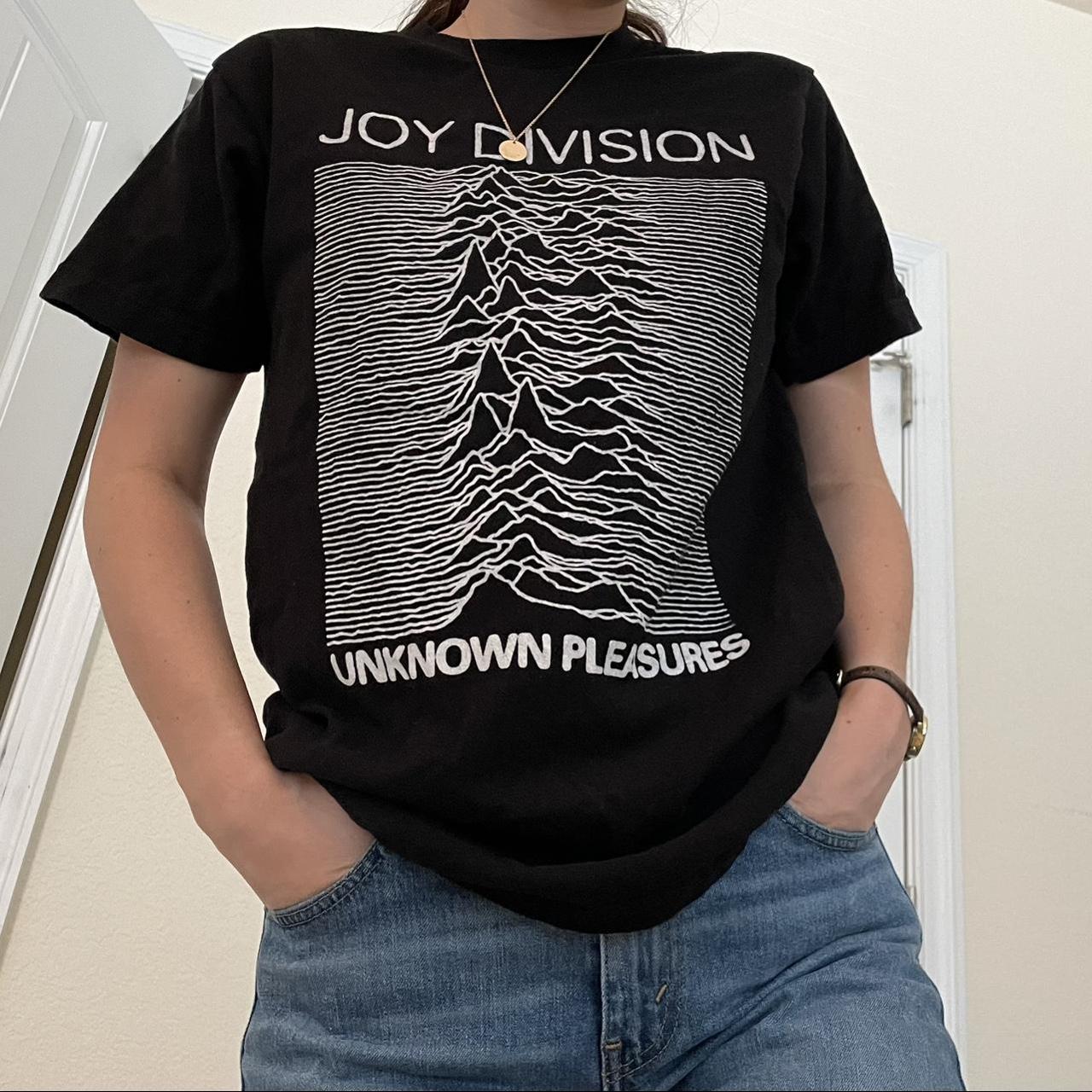 Joy Division T-shirt #punk #rock #bandtee... - Depop