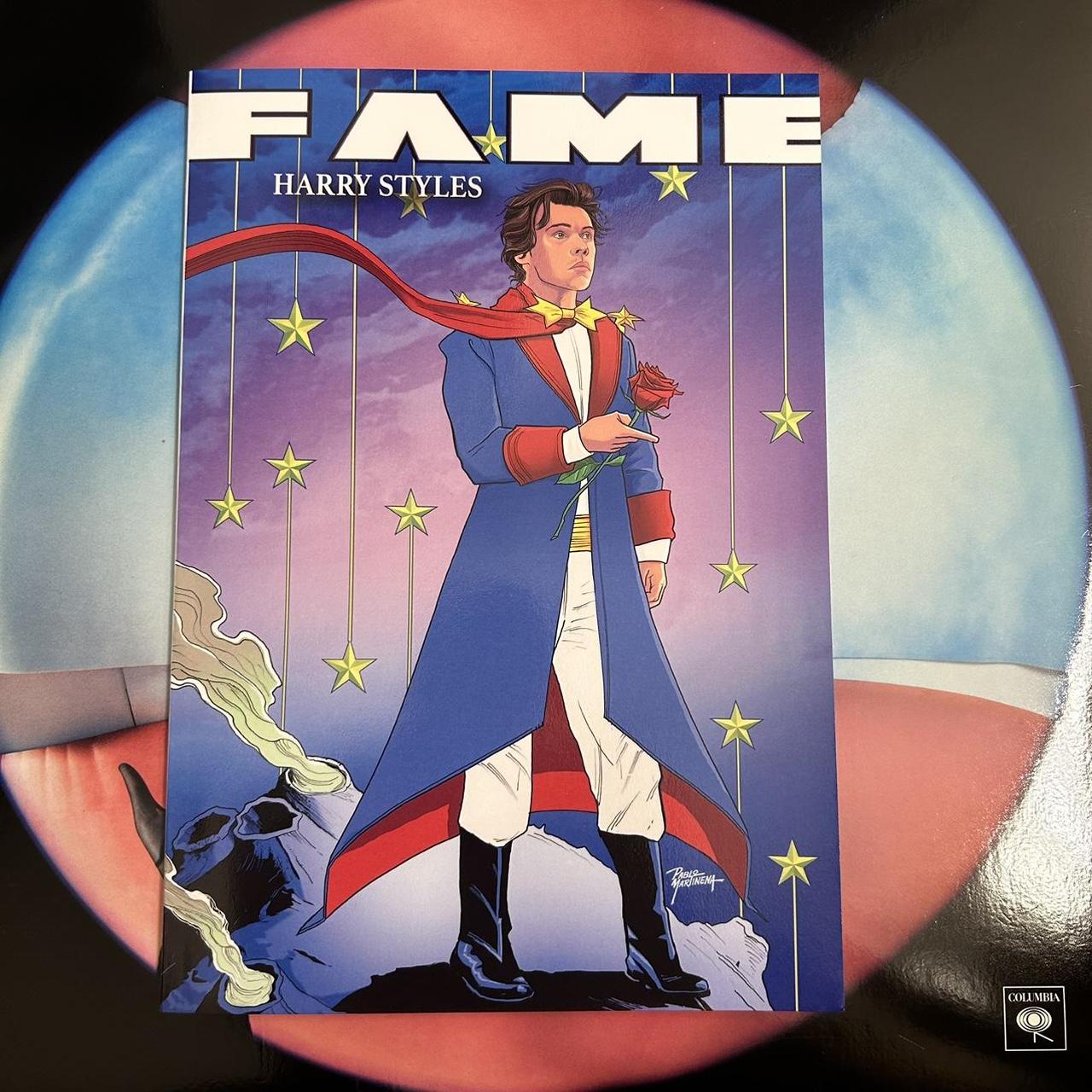 Harry Styles comic book. Brand new *DEPOP PAYMENTS... - Depop