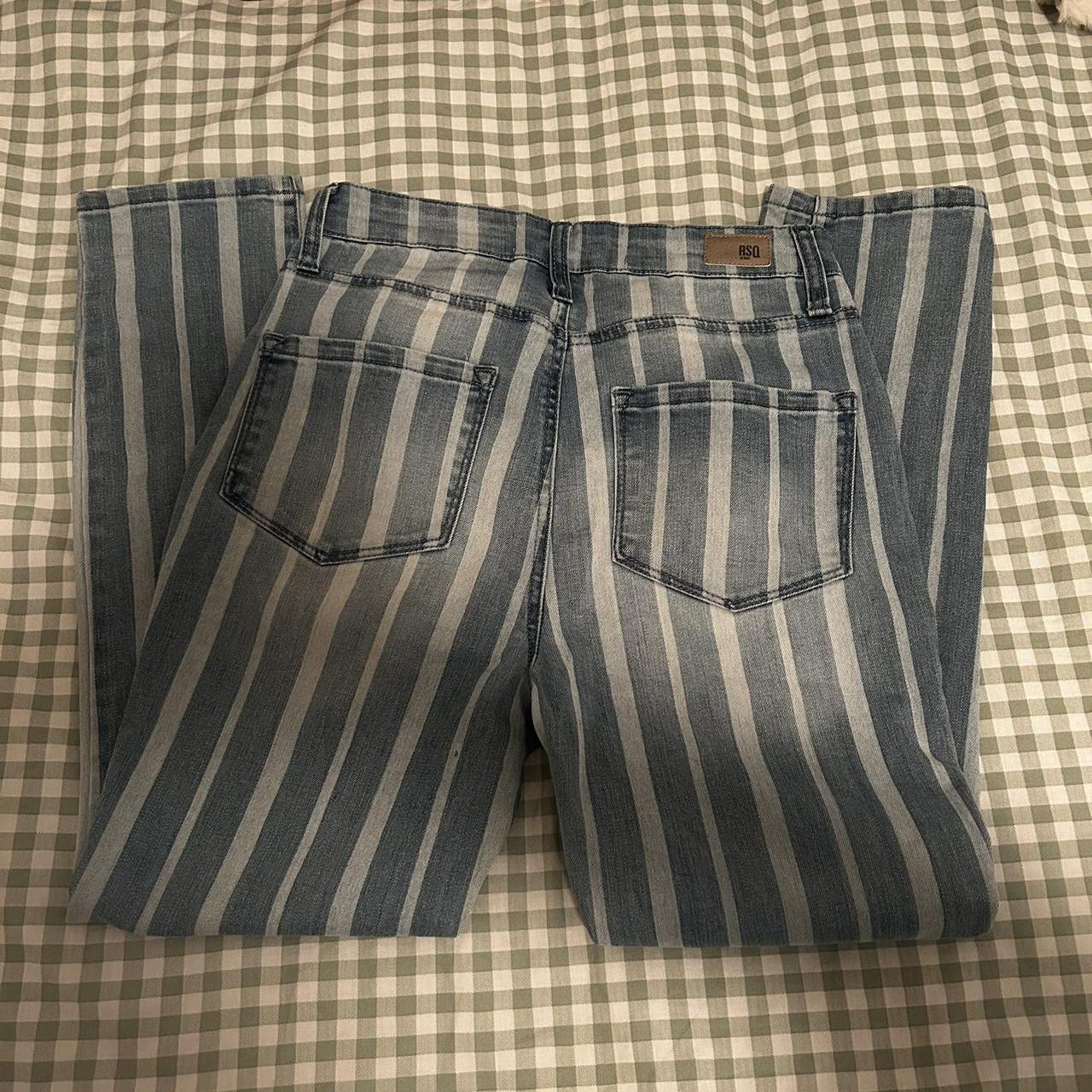 RSQ High rise skinny jeans. Brand new never worn.... - Depop