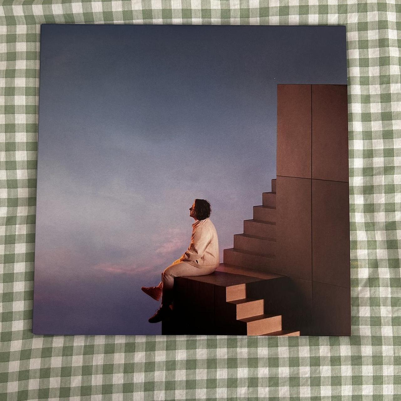 Lewis Capaldi limited edition zoetrope vinyl. Number... - Depop