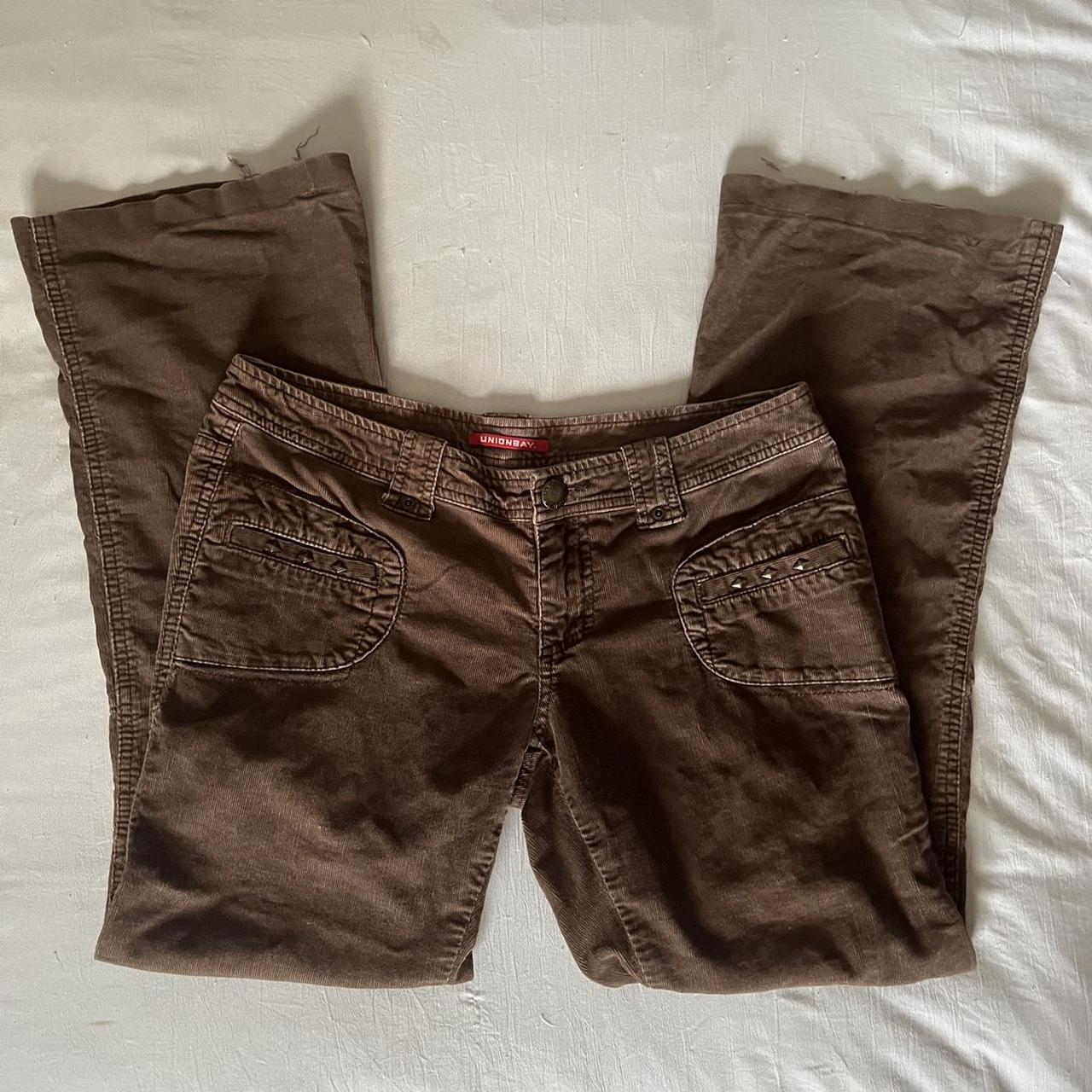 Union Bay Women's Brown Jeans | Depop