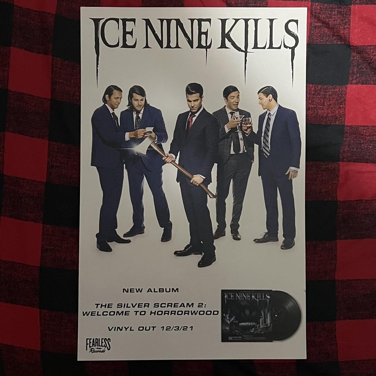 Ice Nine Kills The Silver Scream 2: Welcome to... - Depop