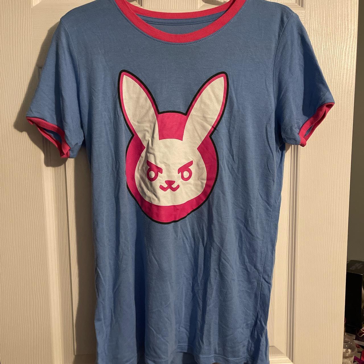 Overwatch DVA shirt. #overwatch #dva - Depop