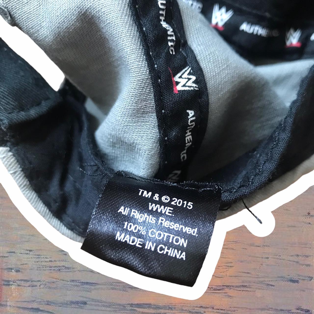 WWE The Undertaker baseball cap. DETAILS: • From... - Depop