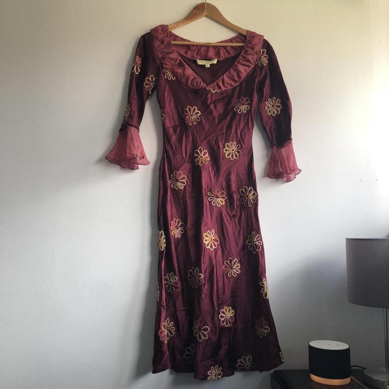 Vintage Ronit Zilkha dress Such a beautiful piece!... - Depop