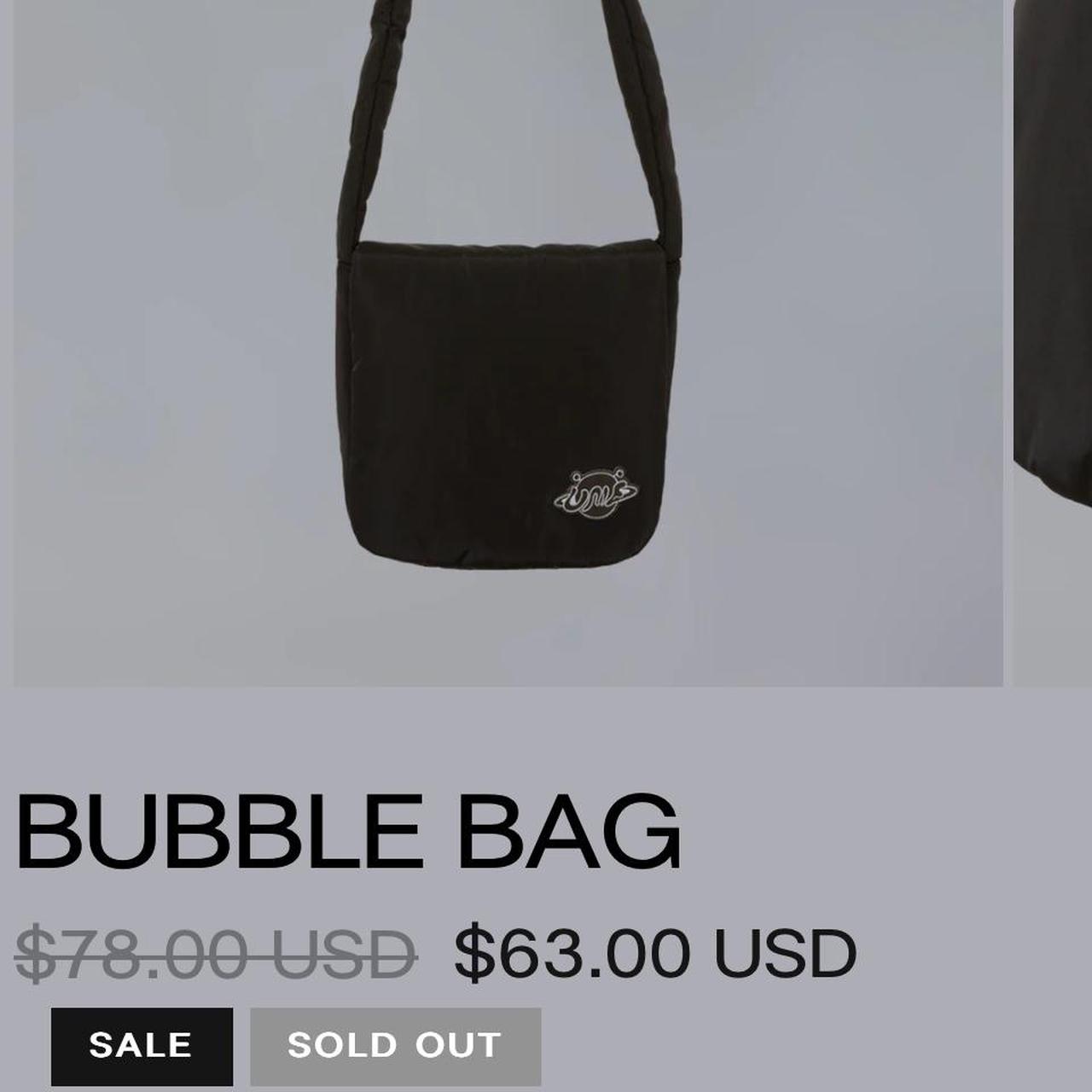 UNIF BUBBLE BAG offers are welcome #unif... - Depop