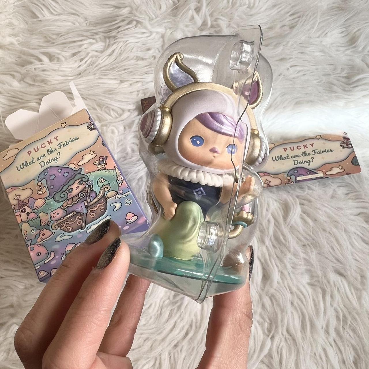 Pop Mart Pucky What are the Fairies Doing... - Depop