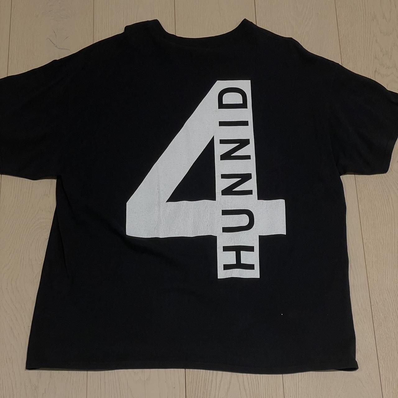Authentic 4Hunnid Yg Tee | Depop