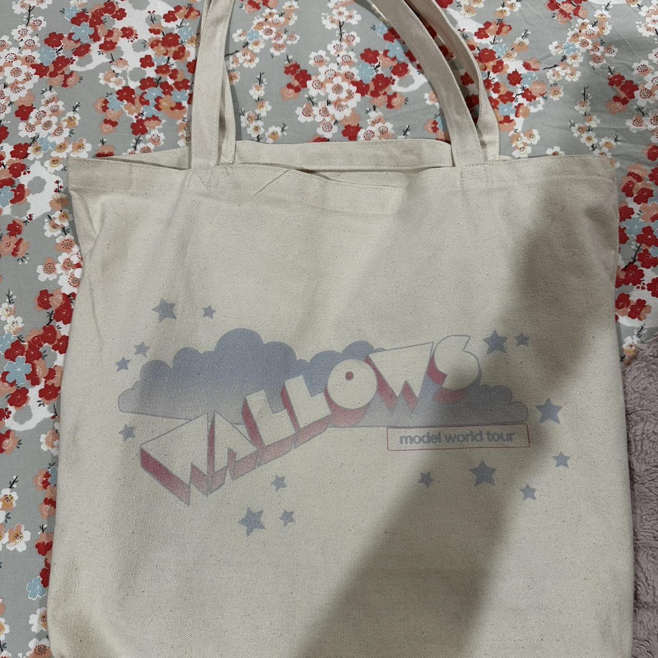 Wallows Model Tour VIP pack includes: -tote... - Depop