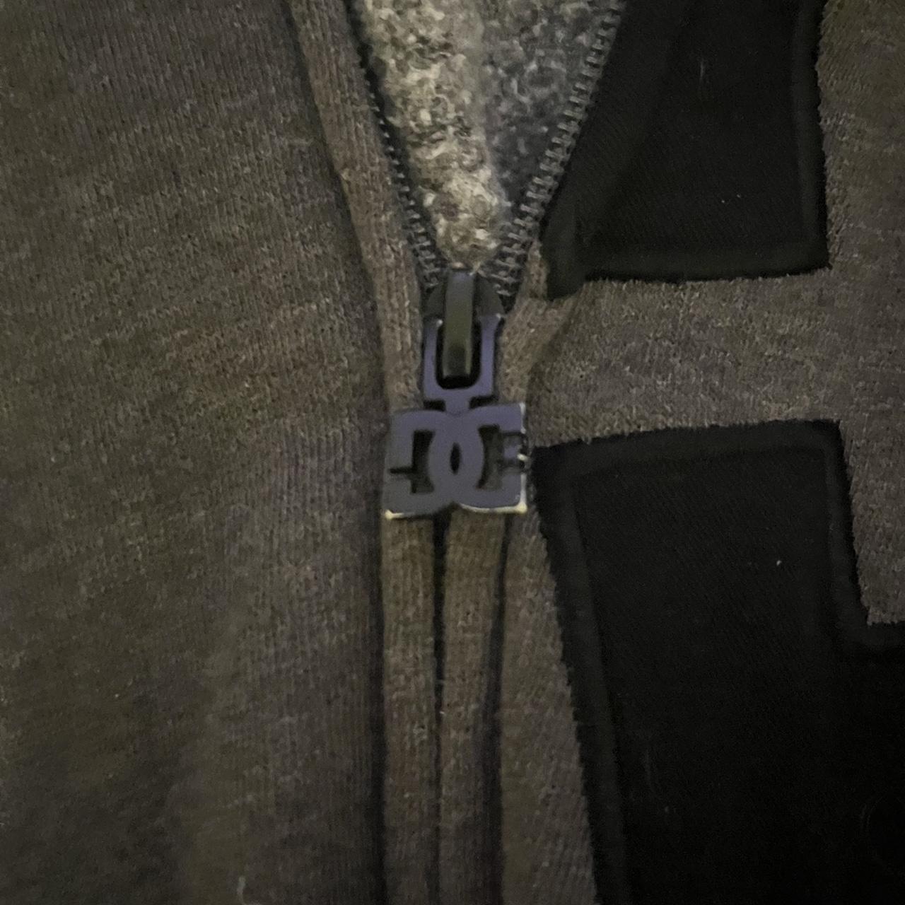 super baggy dc jacket, i’ve only worn a couple times... - Depop