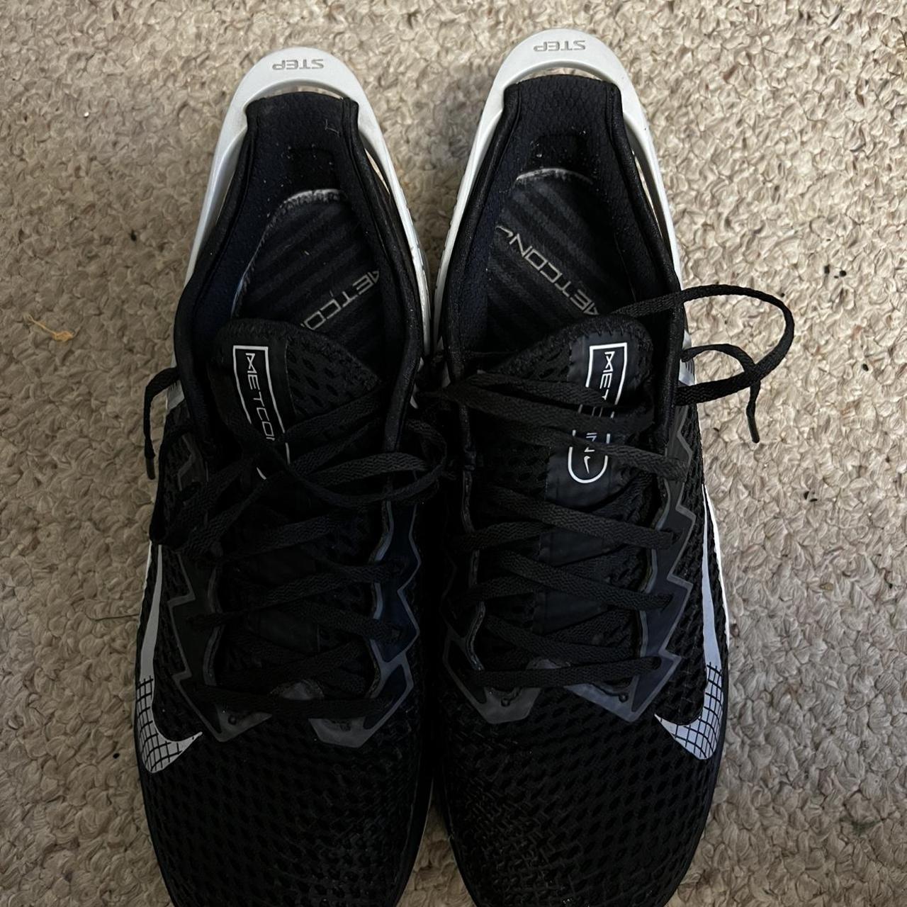Nike metcon 5 great condition only used a handful of... - Depop