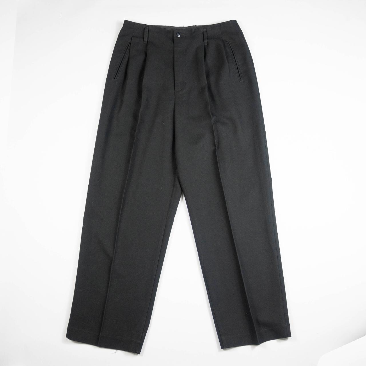 Vintage JNCO Wide Leg Baggy Jeans Pleated Pants -... - Depop