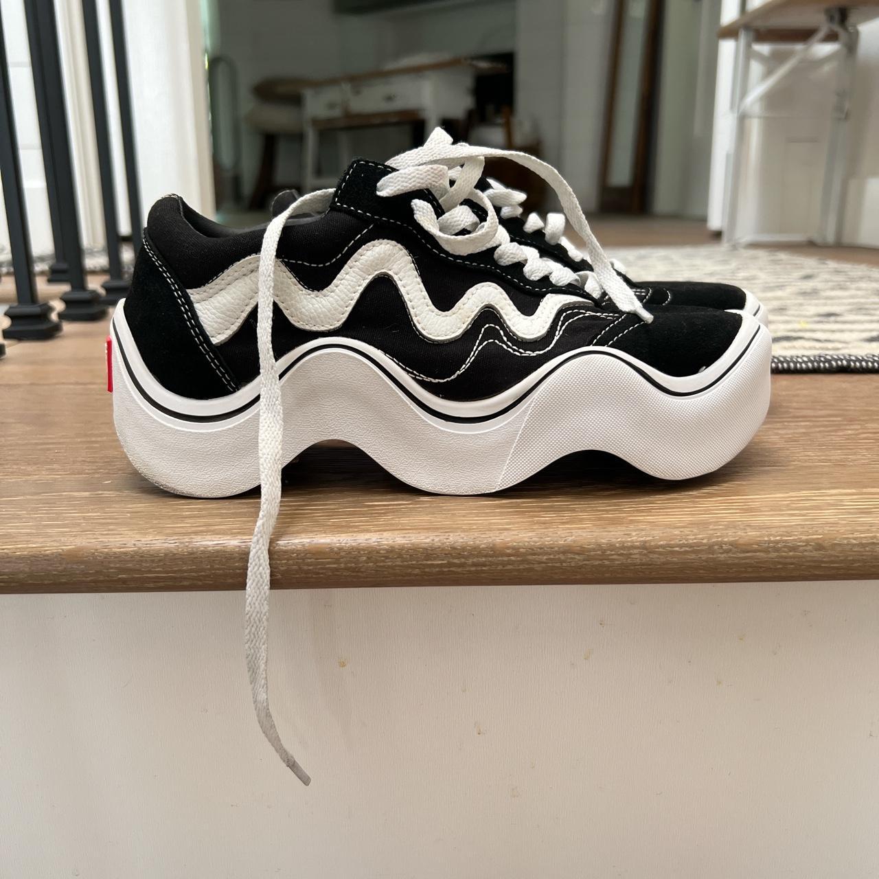 MSCHF x TYGA “WAVY BABY” SHOES A few pebbles in the... - Depop