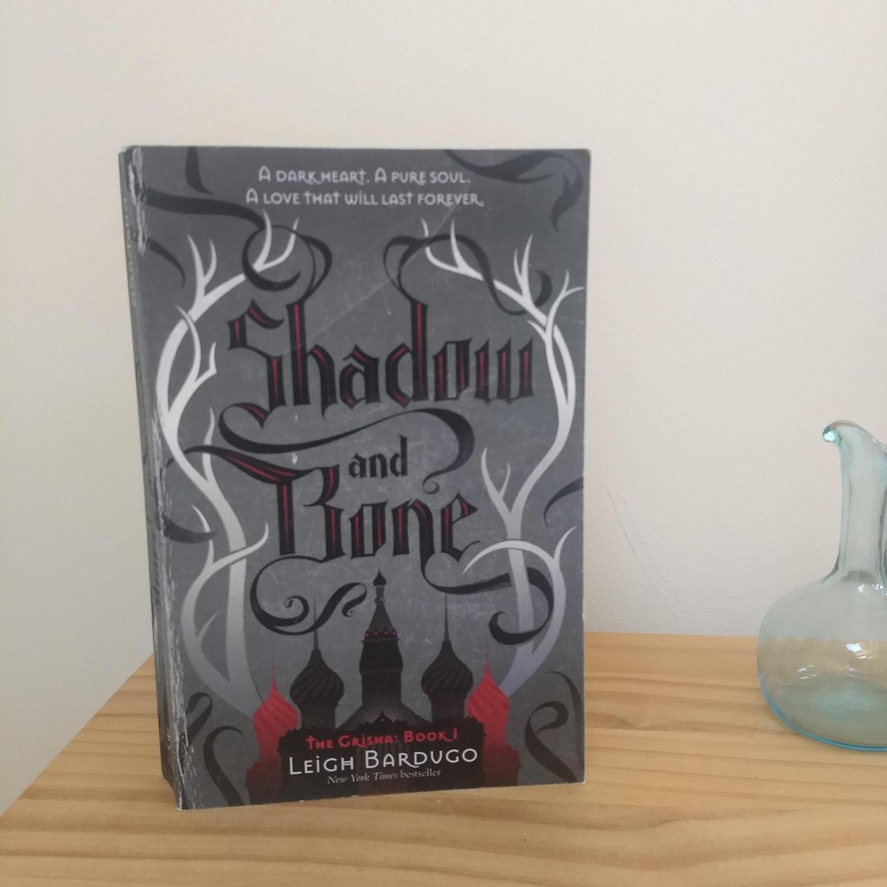 Shadow and Bone Grisha book 1 by Leigh Bardugo.... - Depop