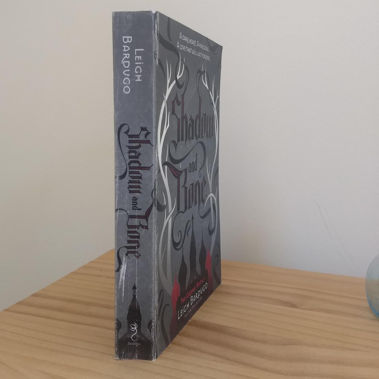 Shadow and Bone Grisha book 1 by Leigh Bardugo.... - Depop