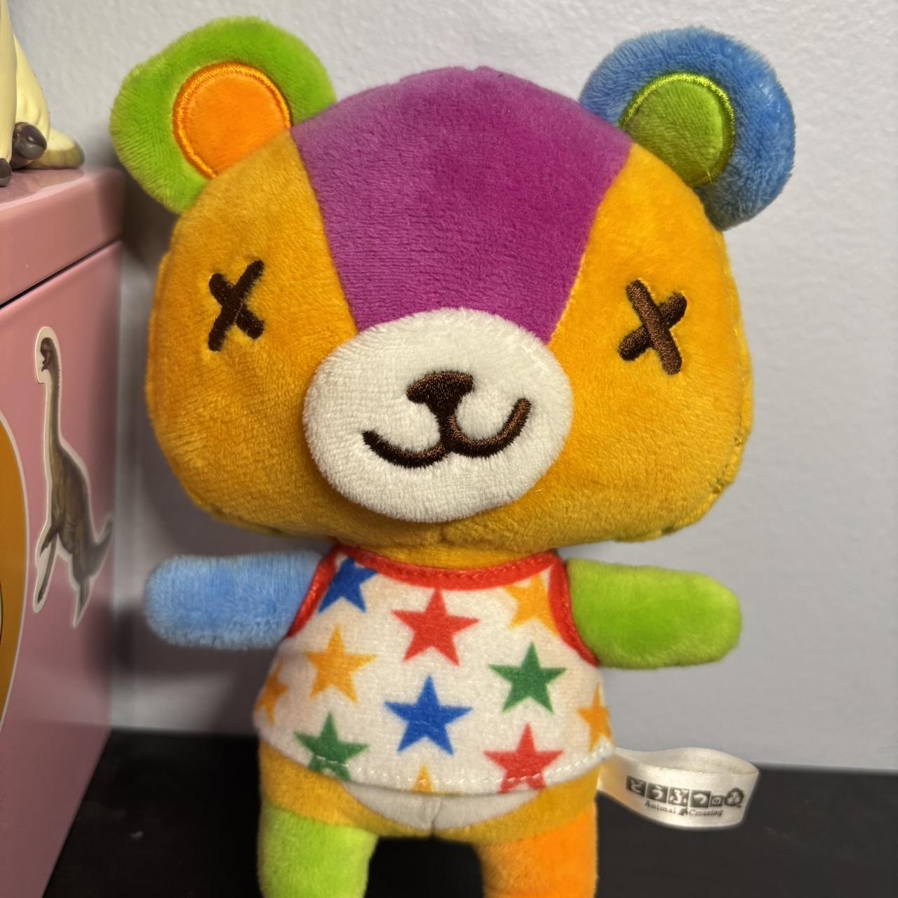 6in Stitches Animal Crossing Plush #animalcrossing... - Depop