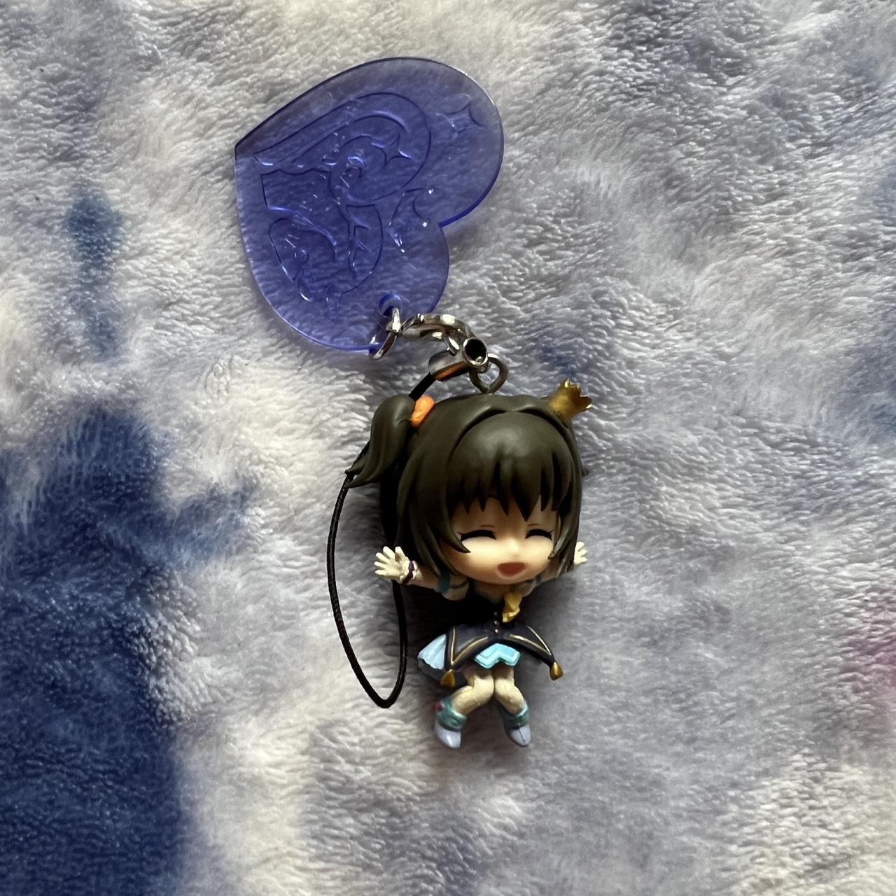 Miria Akagi Idolmaster Cinderella Girls figure... | Depop