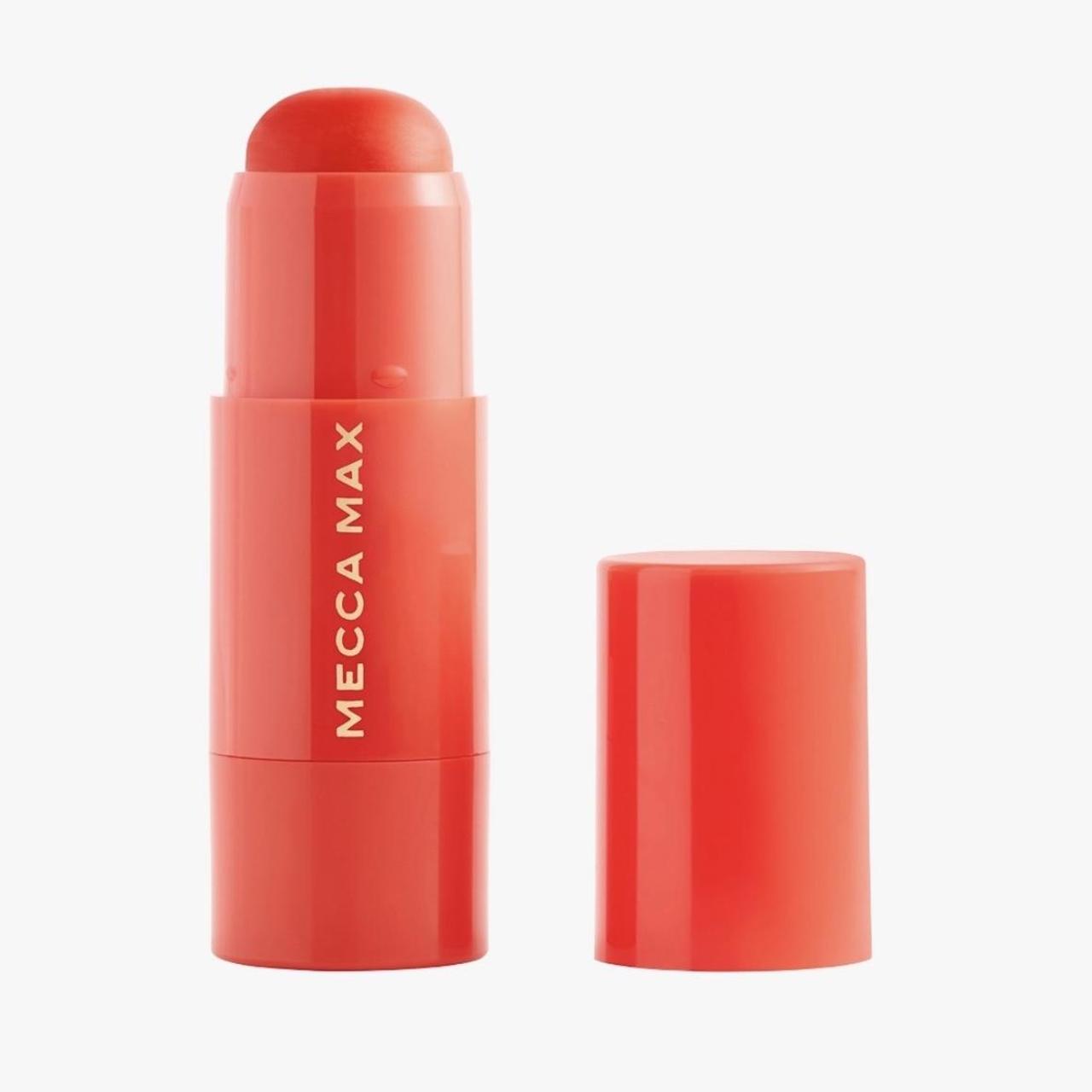 Mecca max off duty blush stick in shade juicy, brand... - Depop