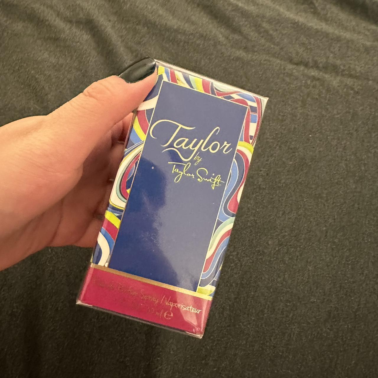 Taylor by Taylor Swift perfume EDP, sealed in box. 1... - Depop