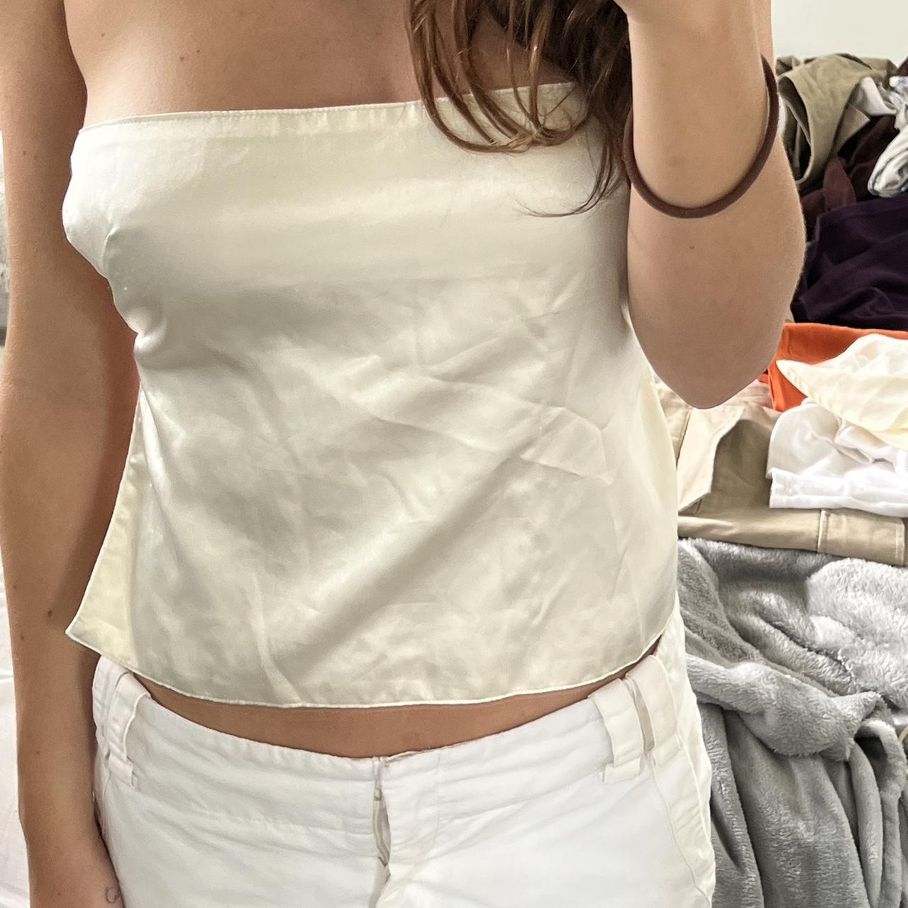 Original Mr Winston silk top love this top just... - Depop