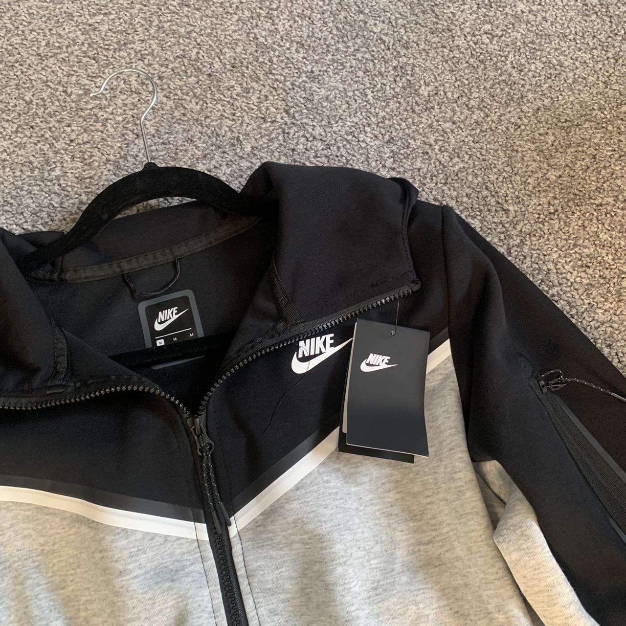 Nike Tech Fleece Jacket 🧥 size: UK MENS... - Depop